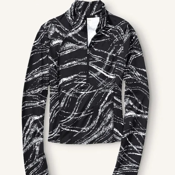 PINK Victoria's Secret | Tops | Victorias Secret Pink Reflective Top ...